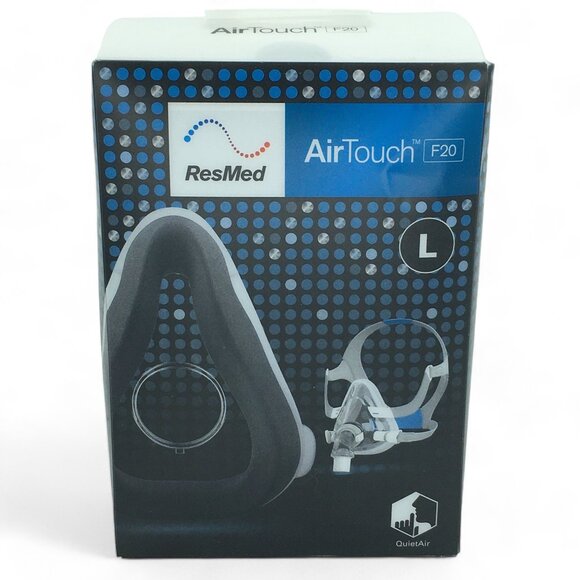 ResMed | Other | Resmed Airtouch 2 63002 Size Large Headgear Frame ...
